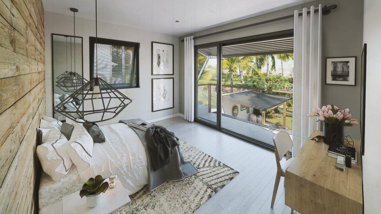 Projet d’expansion Villas Ennéa, le nouvel écrin d’Azuri | Holidays ...