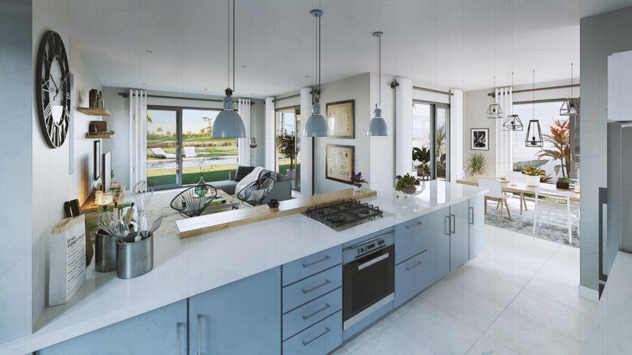 Projet d’expansion Villas Ennéa, le nouvel écrin d’Azuri | Holidays ...